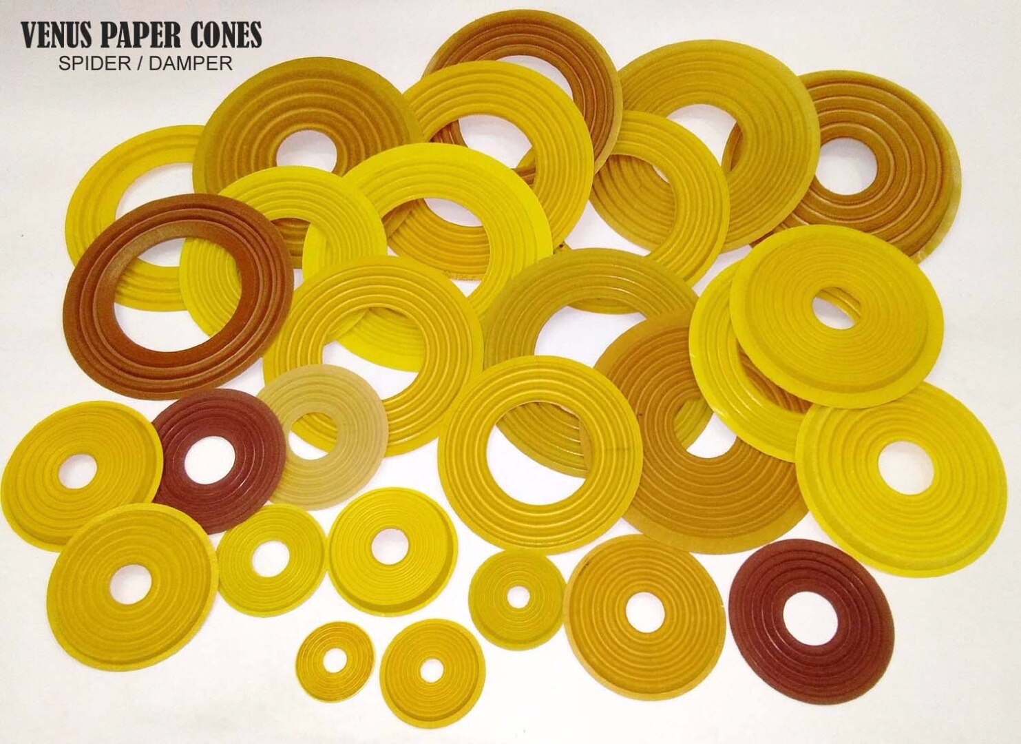 Venus Paper Cones in Jaipur, India