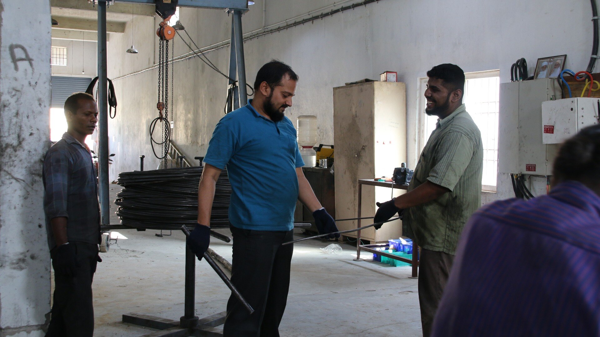 Unifit Industries in Chennai, India