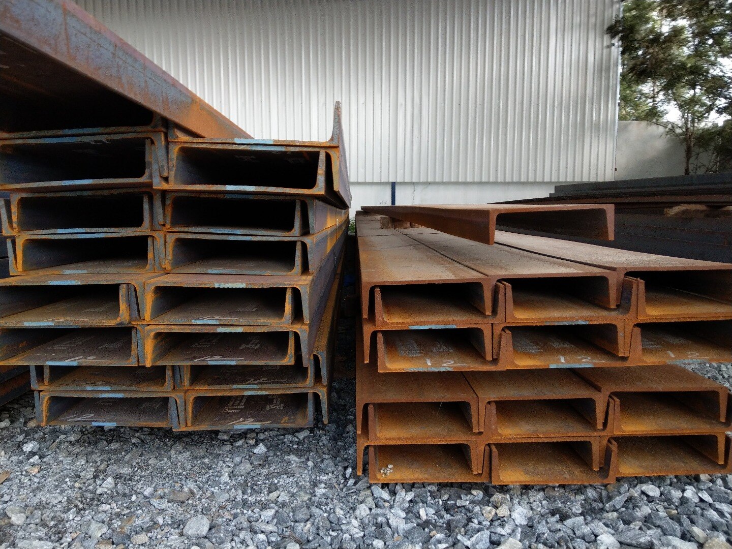 Balaji Steel Industries in Bangalore, India