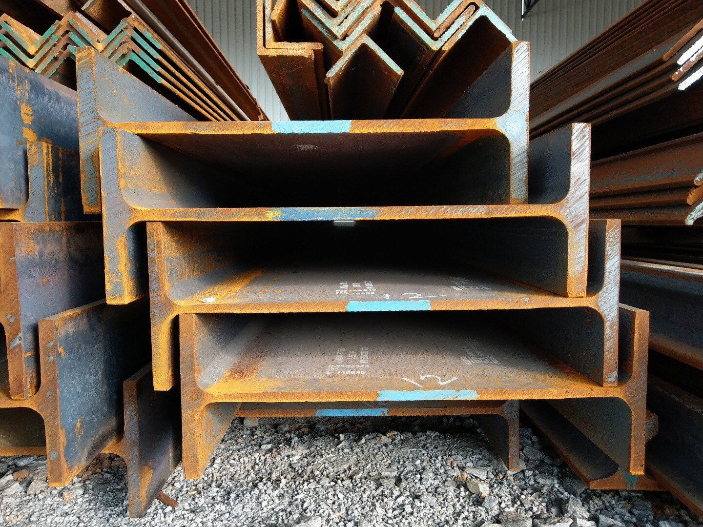 Balaji Steel Industries in Bangalore, India