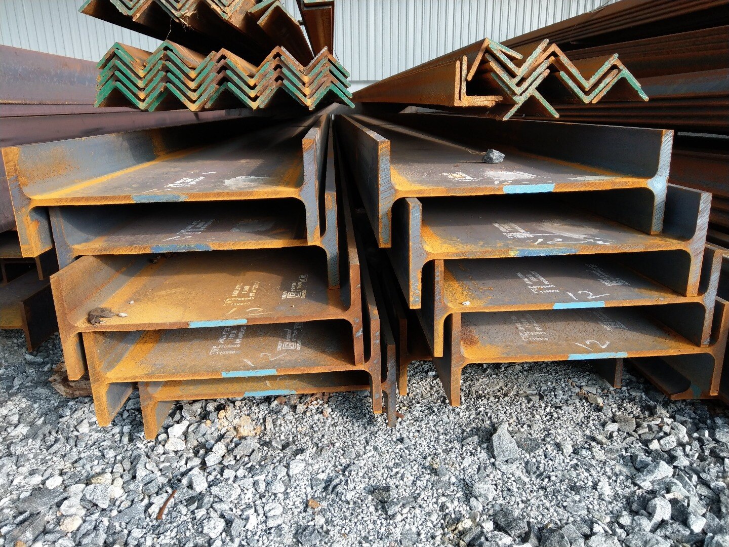 Balaji Steel Industries in Bangalore, India