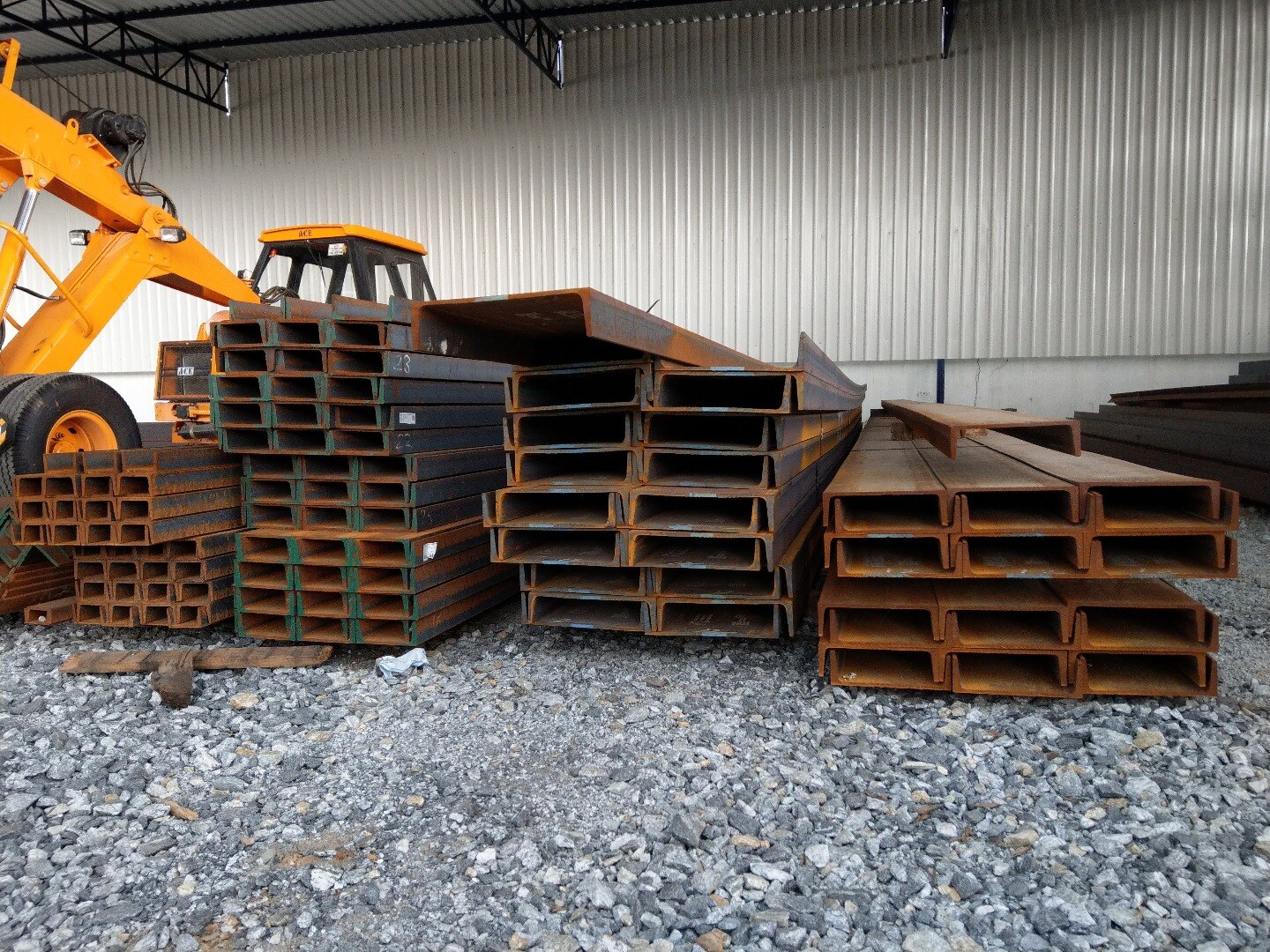 Balaji Steel Industries in Bangalore, India