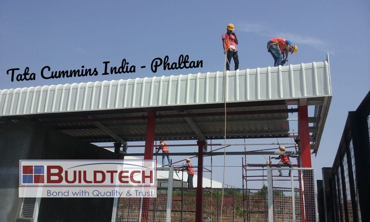 BUILDTECH ROOFING SOLUTIONS in Pune, India