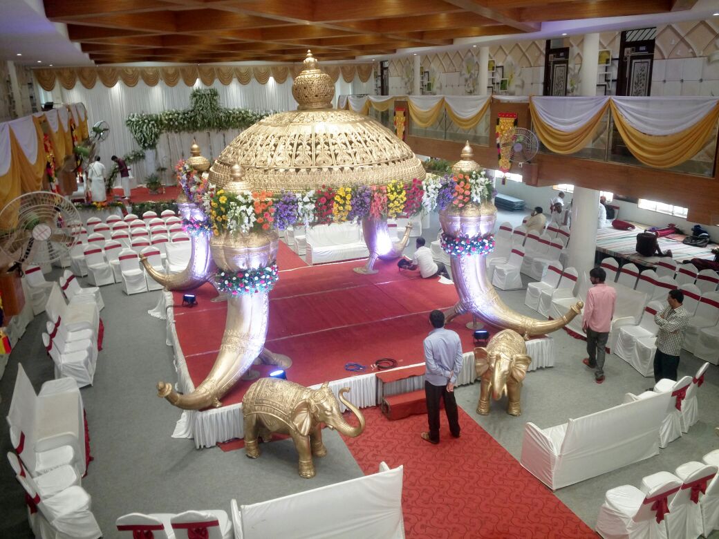 PM Kalyana Mantapa in Bangalore, India