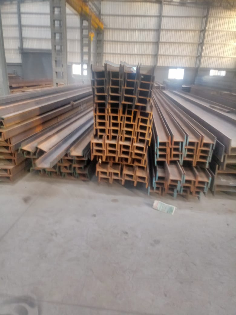 Balaji Steel Industries in Bangalore, India