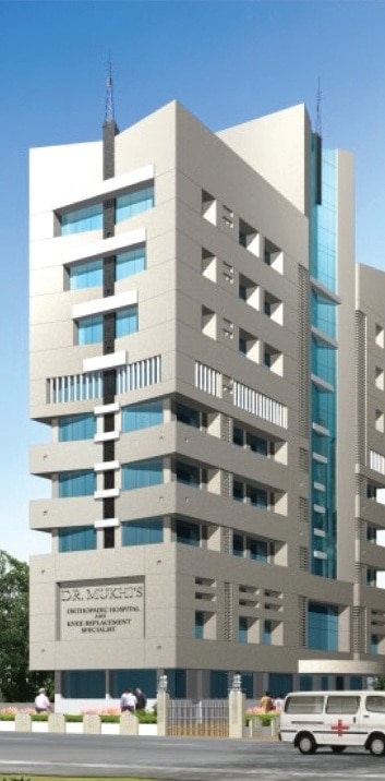 Dr. Mukhi's RAJ HOSPITAL in Mumbai, India