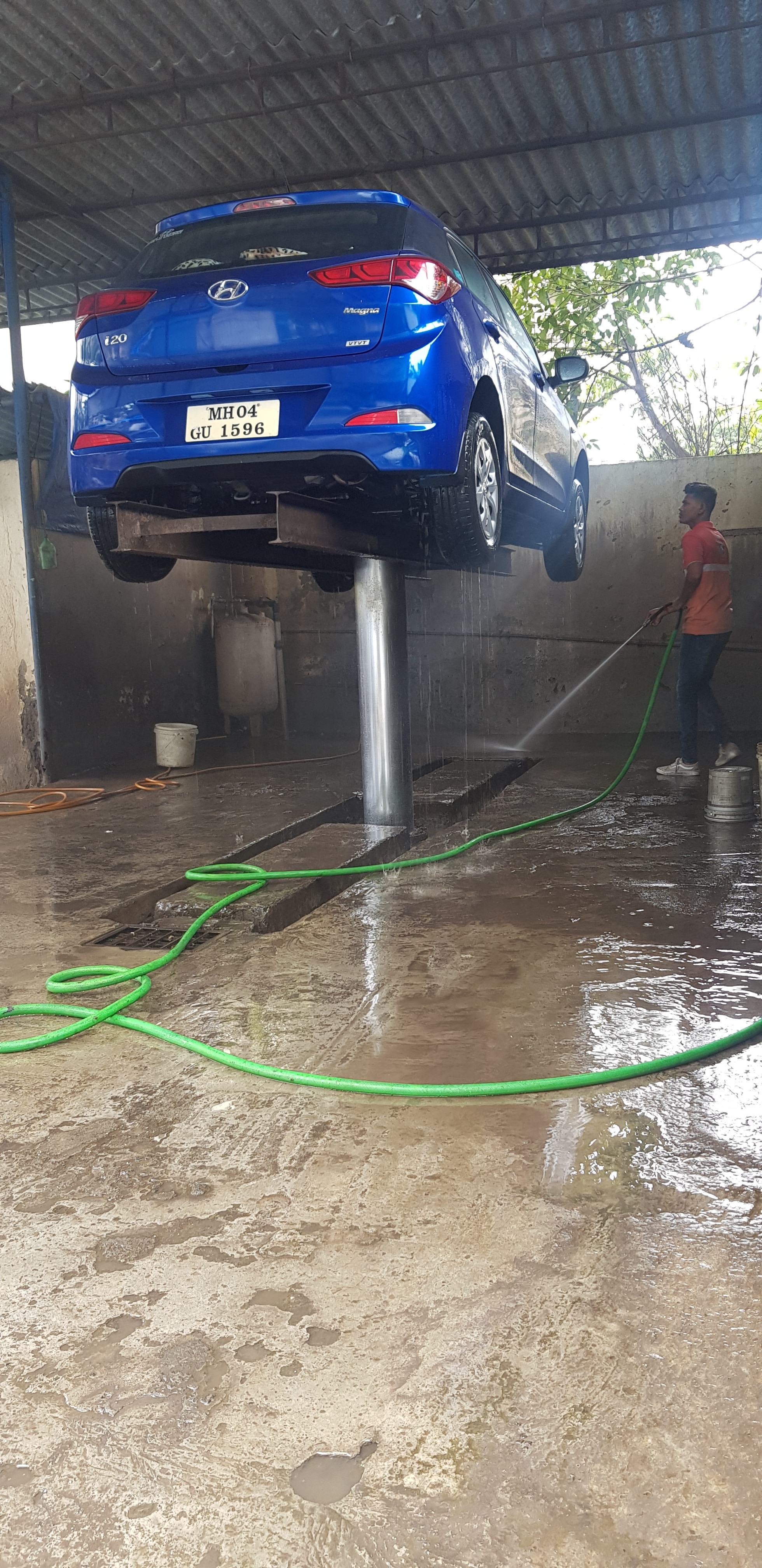 Sai Auto Garage in Thane