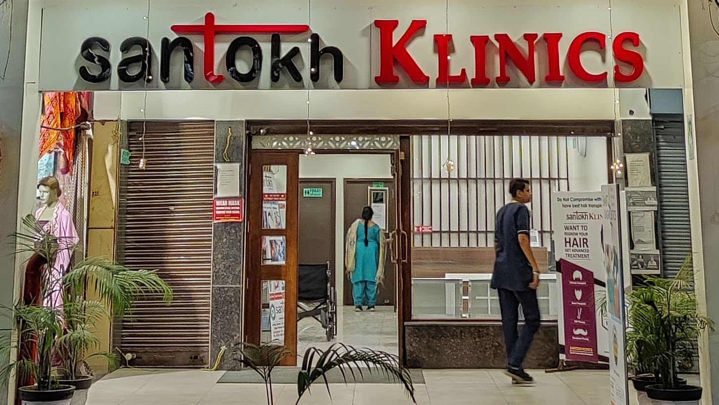 Santokh Klinics in Chandigarh, India
