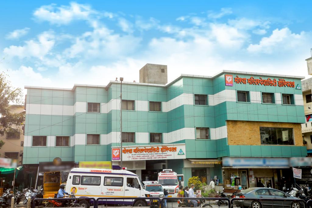 Morya Multi-Speciality Hospital in Pune, India