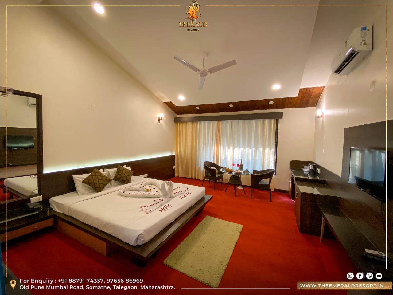 Image gallery | The Emerald Resorts-08048121847