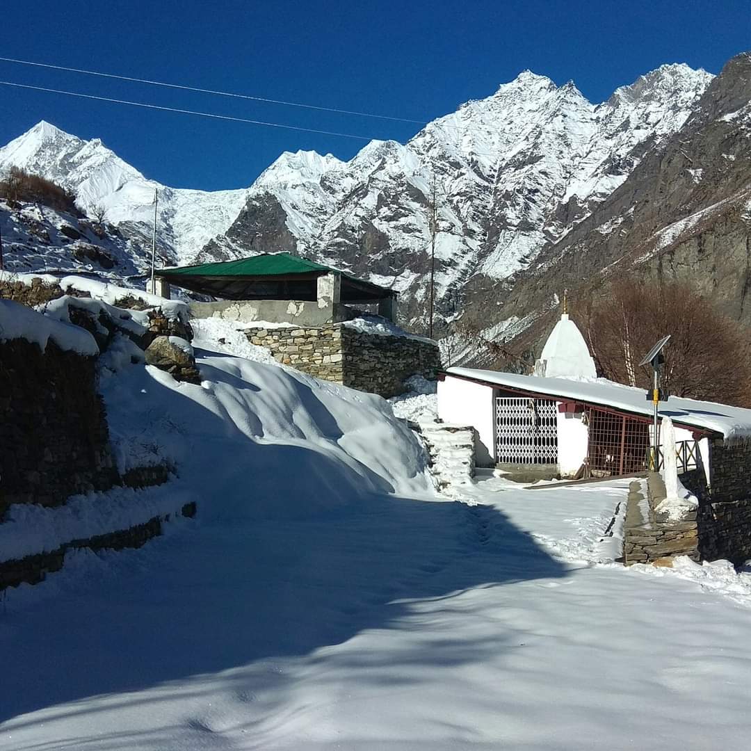 Panchachuli Darma Valley Trekking And Camping in Head Office Dharchula ...