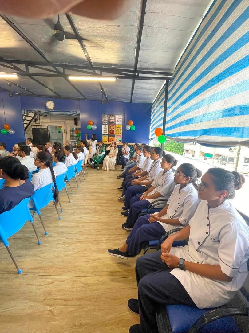 Cardion Hospital in Nagpur, India