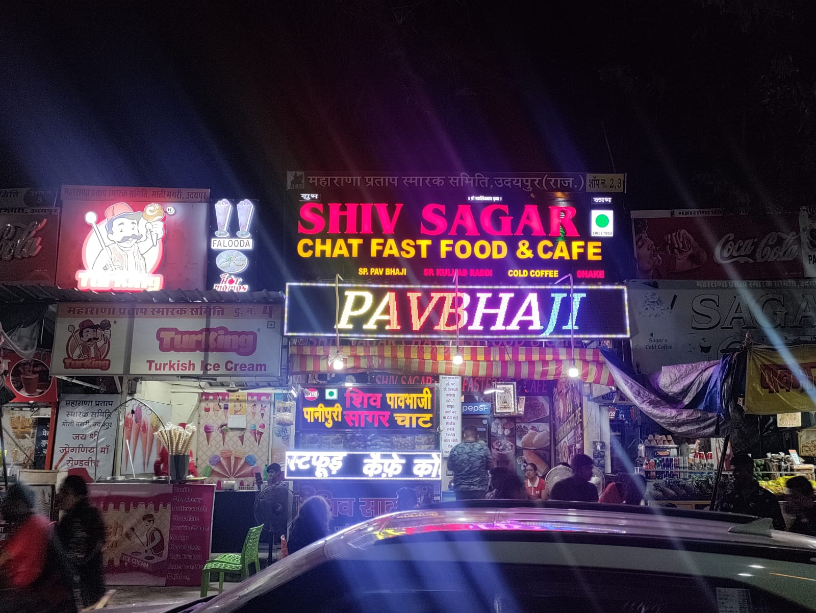 Sign Maker in Udaipur, India
