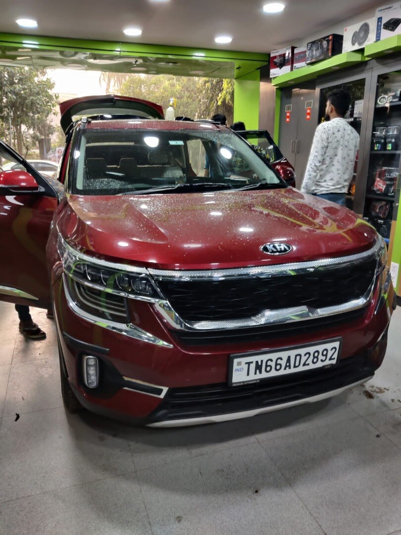 Gallery | 3K Car Decors Car Accessories Coimbatore in Coimbatore, India