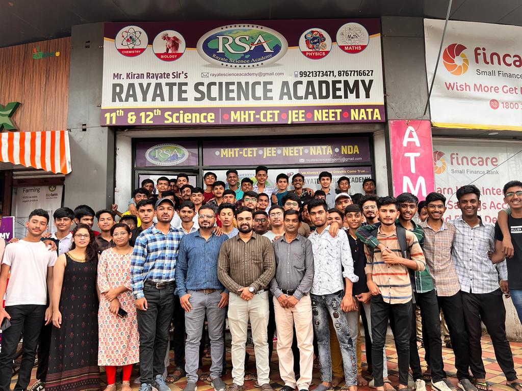 Rayate Science Academy in Nashik, India