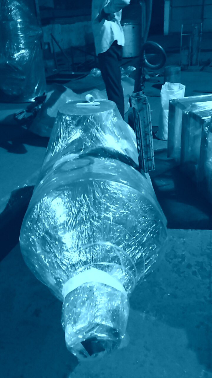 Gallery | JES PESTOPACK in Nagpur, India