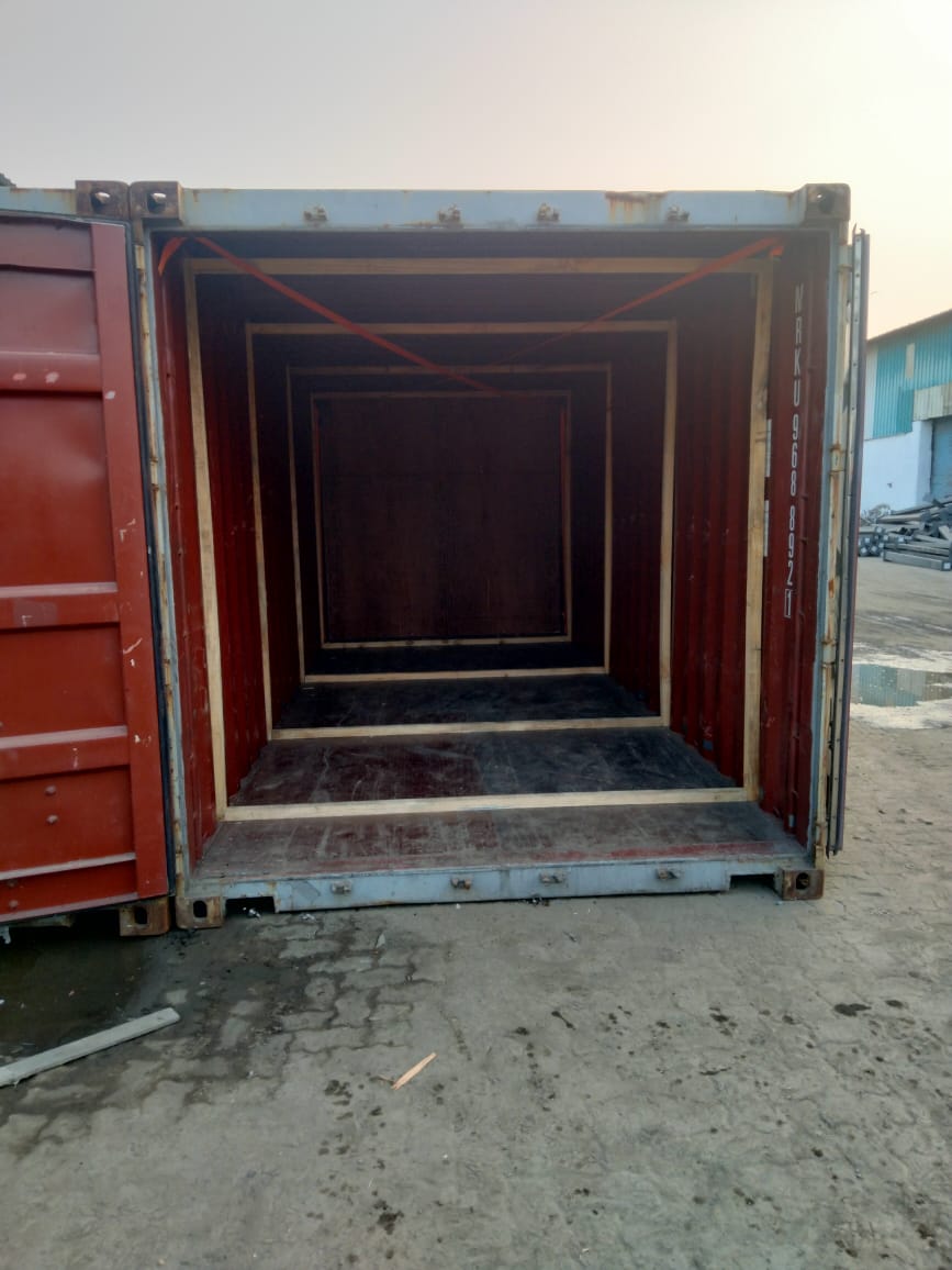 Gallery | JES PESTOPACK in Nagpur, India