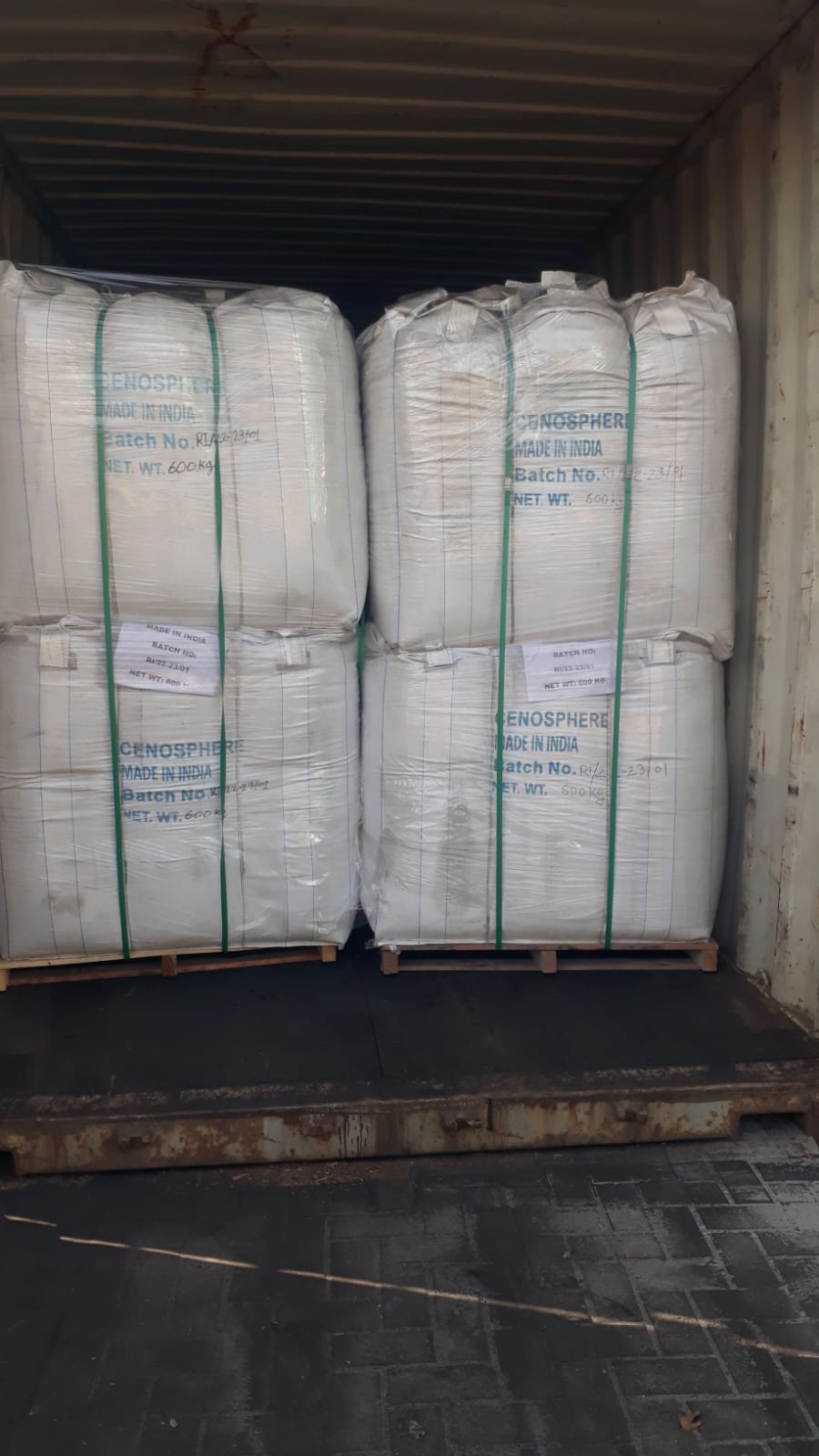 Gallery | JES PESTOPACK in Nagpur, India