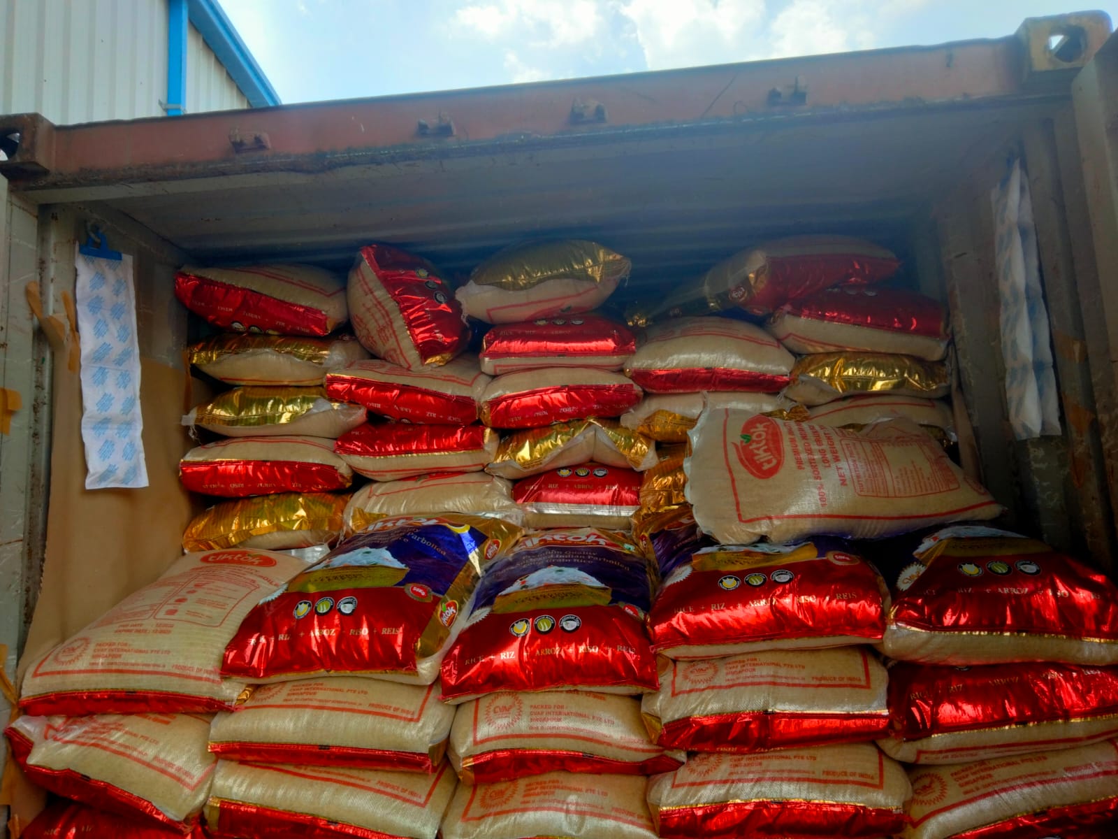 Gallery | JES PESTOPACK in Nagpur, India