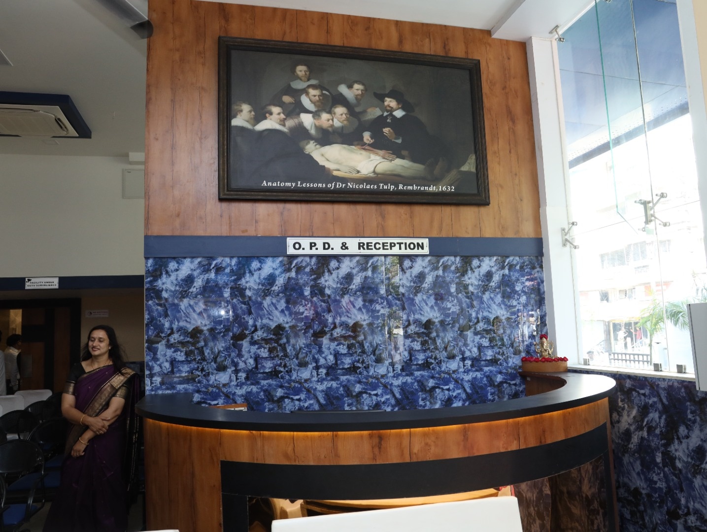 Cardion Hospital in Nagpur, India