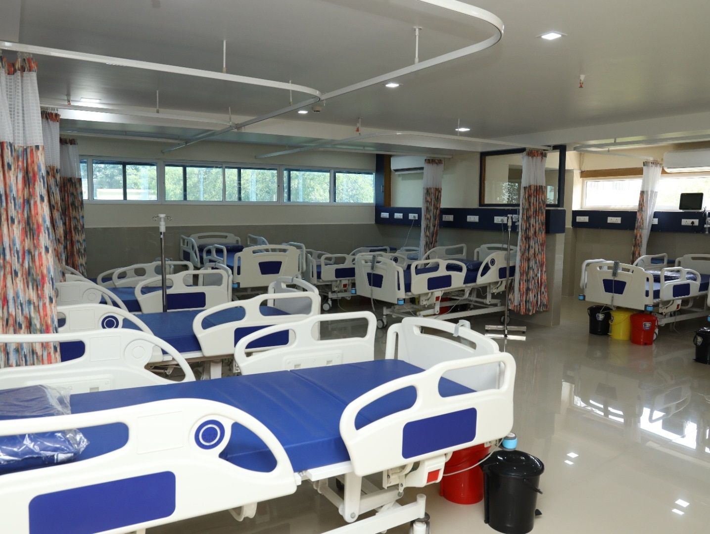 Cardion Hospital in Nagpur, India