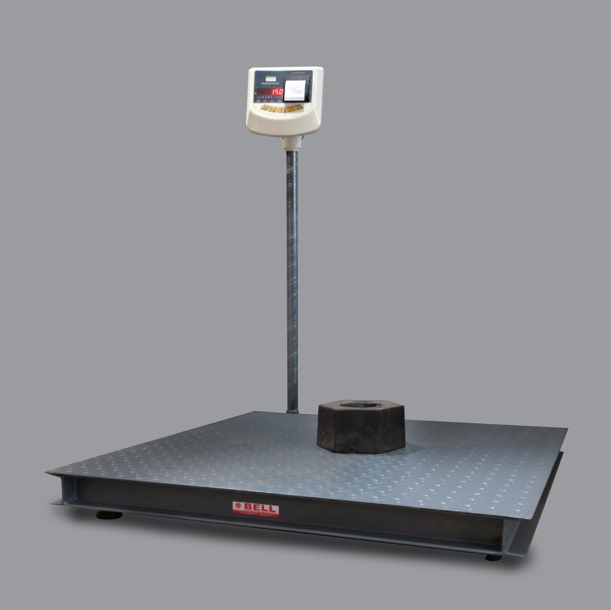Bell Scales Pvt Ltd in Bangalore Division, INDIA