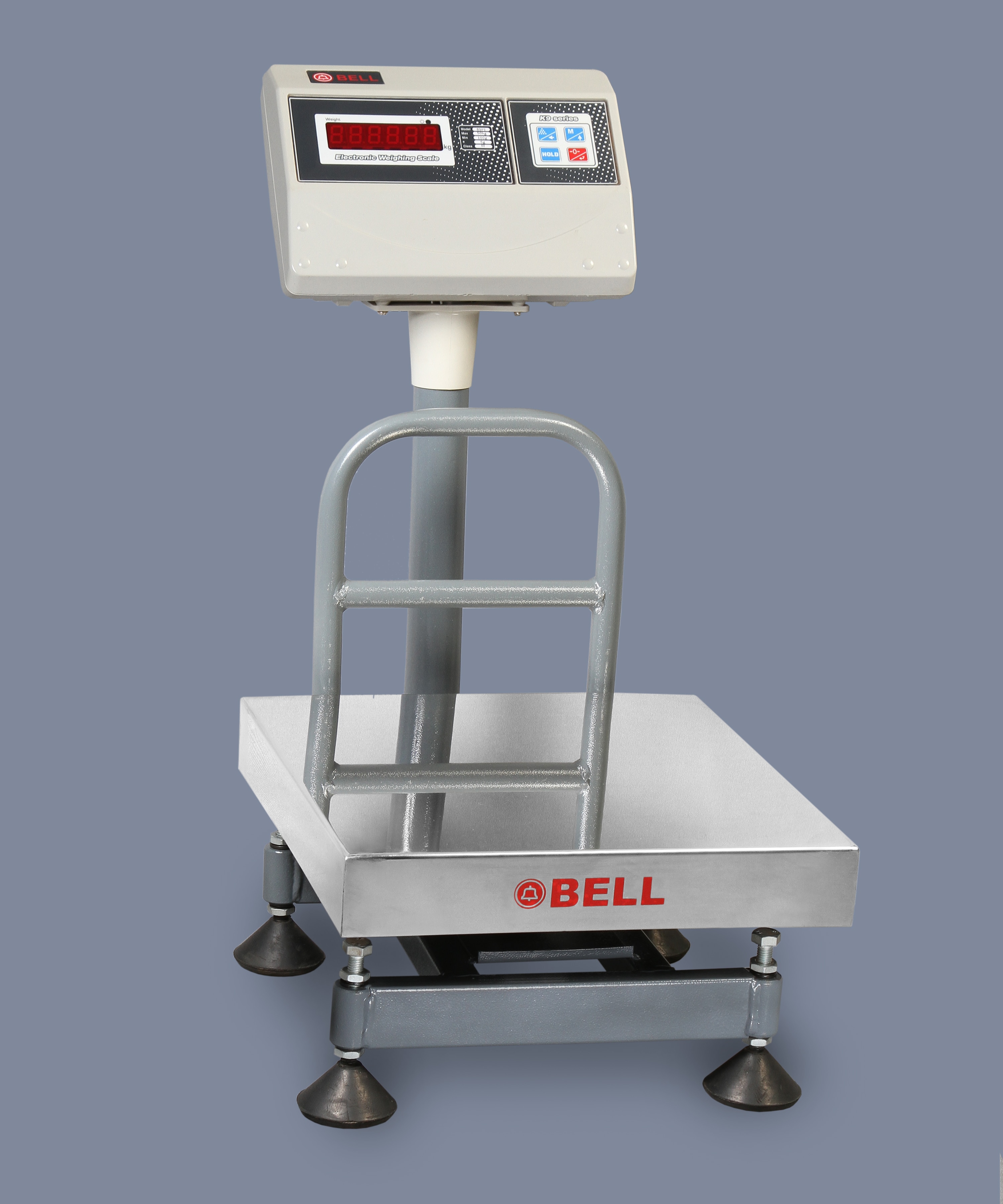 Bell Scales Pvt Ltd in Bangalore Division, INDIA