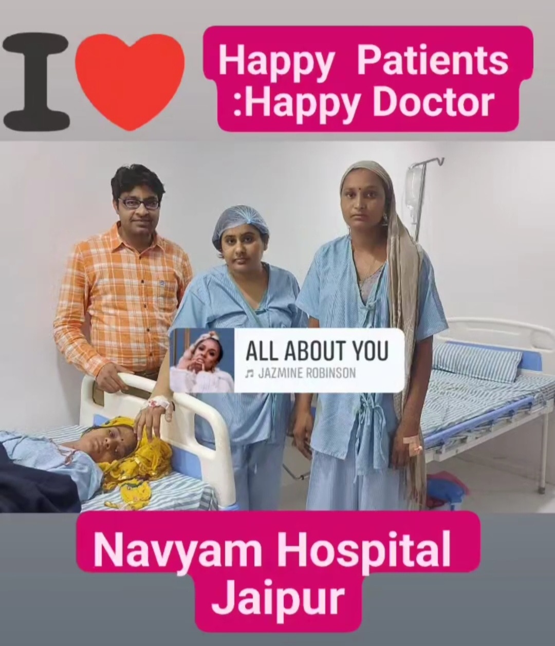 Navyam Hospital in Jaipur, India