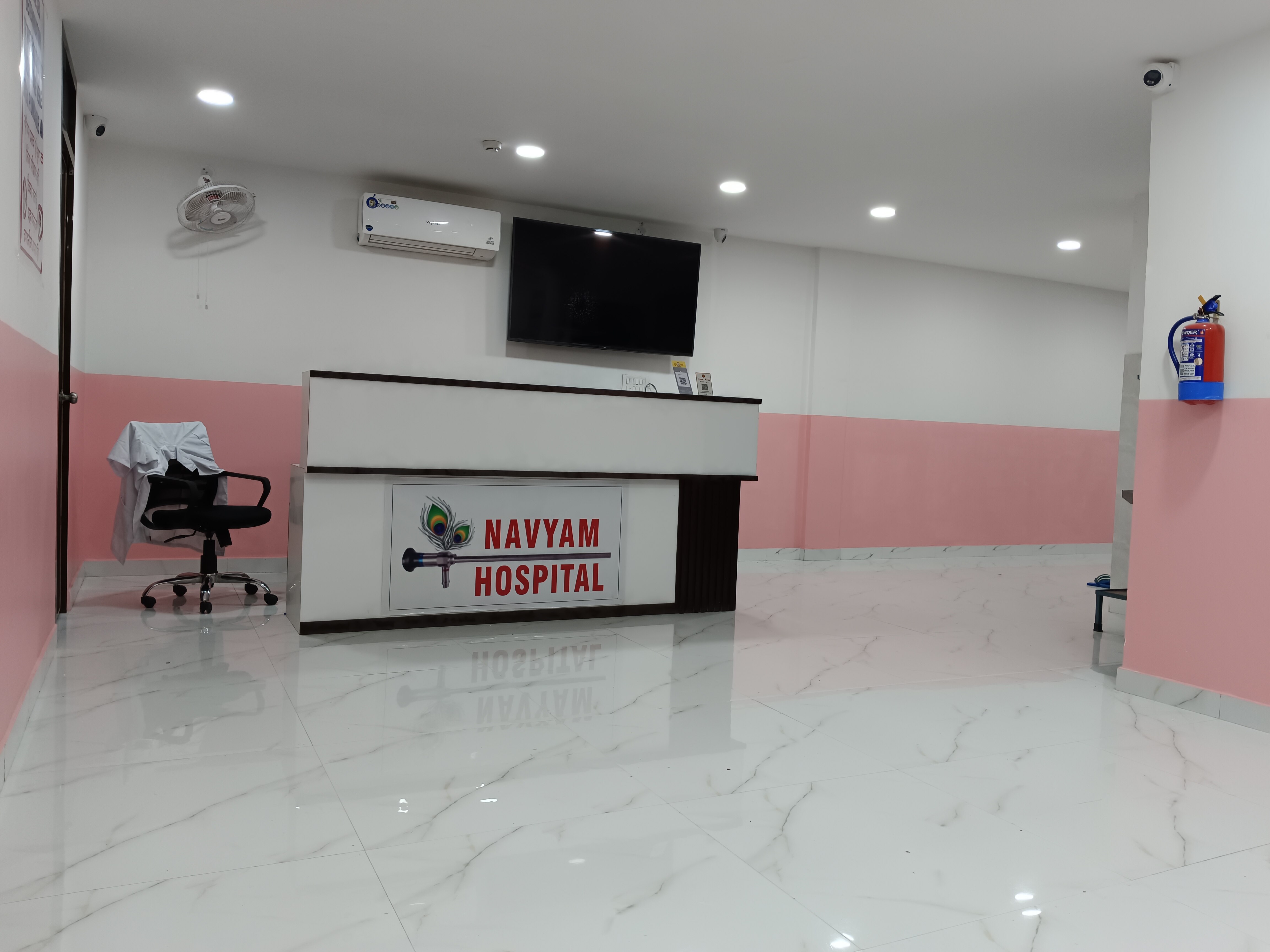 Navyam Hospital in Jaipur, India