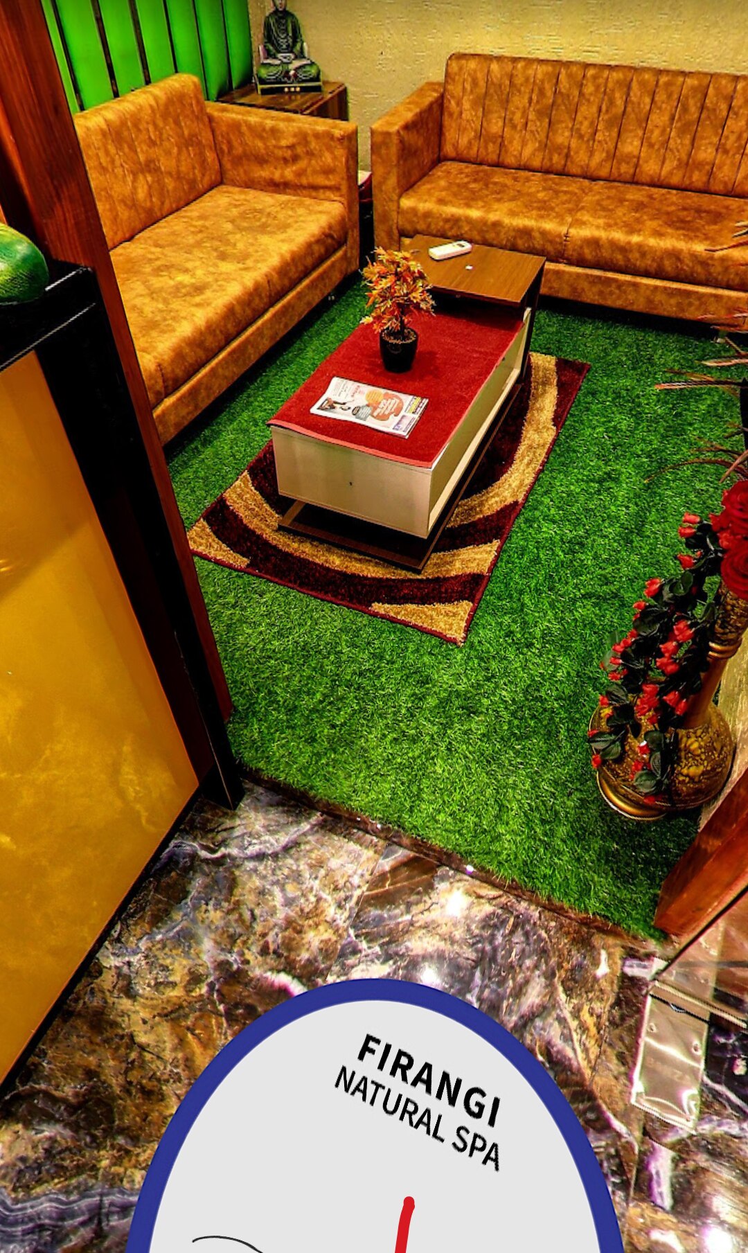 THE RING SPA | Ahmedabad (Karnavati) (Gujarat), India