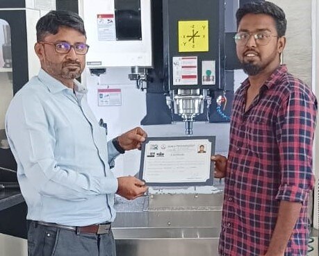 SUN V TECHNOLOGY - CNC CAD CAM TRAINING INSTITUTE in Coimbatore, India