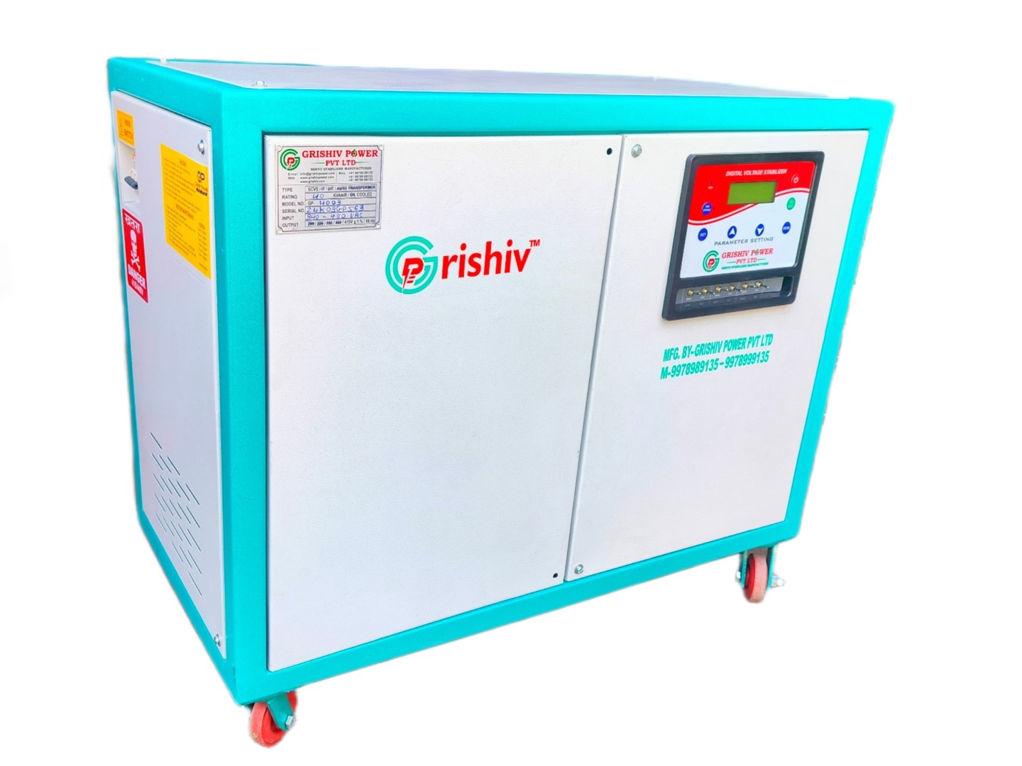 Image Gallery | Grishiv Power Pvt Ltd, Ahmedabad