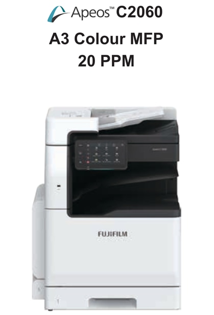 Fujifilm Apeos C2060 Products in Bangalore | R.S Marketing & Logistics ...