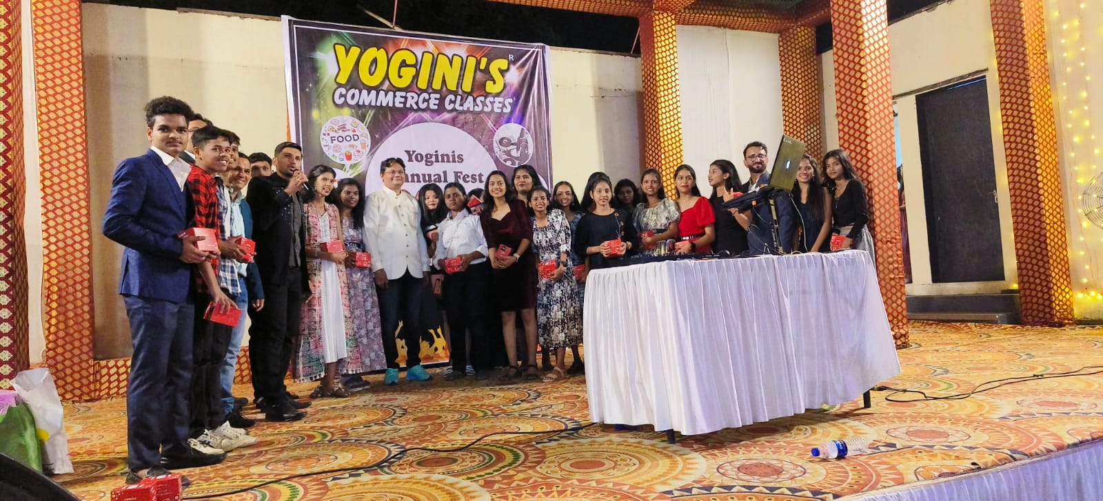 Yoginis Commerce Classes in Dombivali, India