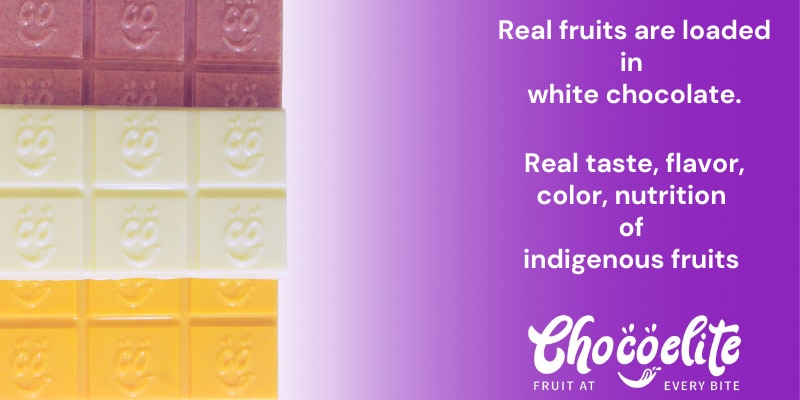 ChocoElite – Guilt-Free Indulgence, Pure Fruit Pleasure! in Pune