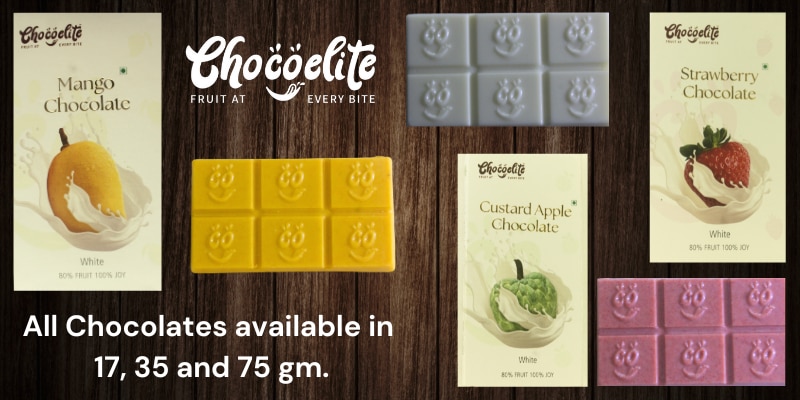 ChocoElite – Guilt-Free Indulgence, Pure Fruit Pleasure! in Pune