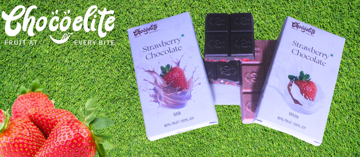 ChocoElite – Guilt-Free Indulgence, Pure Fruit Pleasure! in Pune