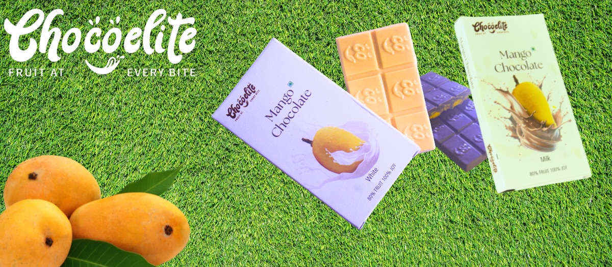 ChocoElite – Guilt-Free Indulgence, Pure Fruit Pleasure! in Pune