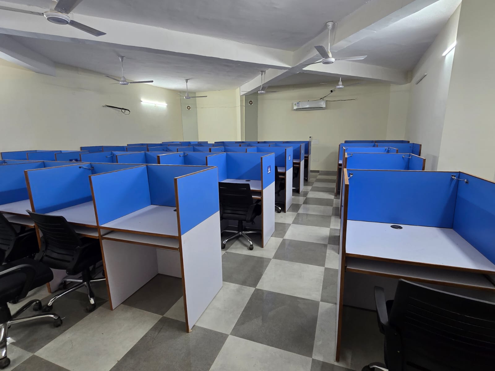 BANDANAM URBAN STUDY ZONE LLP LIBRARY in Ramgarh, India