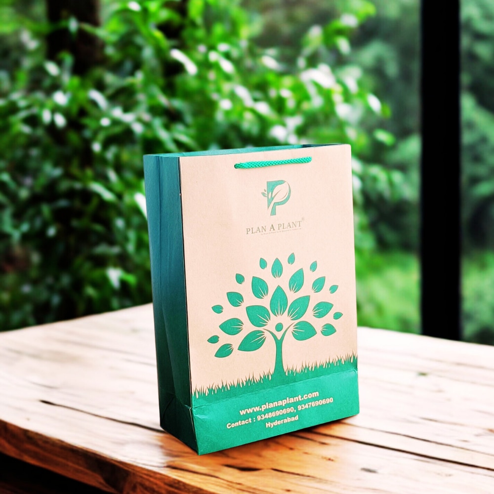 Eco-Friendly Kraft Paper Bags Products at price INR 0 in Hyderabad ...