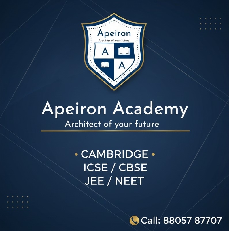 Apeiron Academy in Pune, India