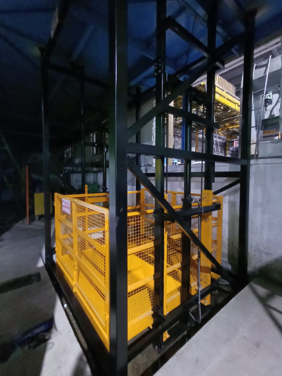 Image Gallery | Forcelift Material Movements, Mysuru