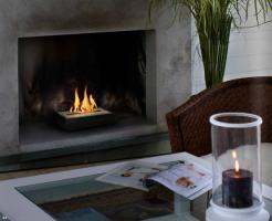 Baaroq Ventless Fireplaces in New Delhi, India