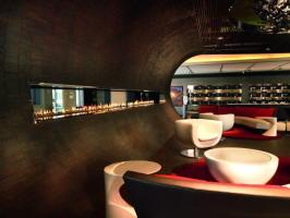 Baaroq Ventless Fireplaces in New Delhi, India