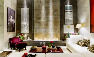 Baaroq Ventless Fireplaces in New Delhi, India