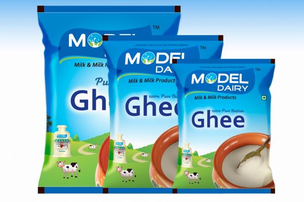 Gallery | MODEL DAIRY PVT LTD in On NH-16, India