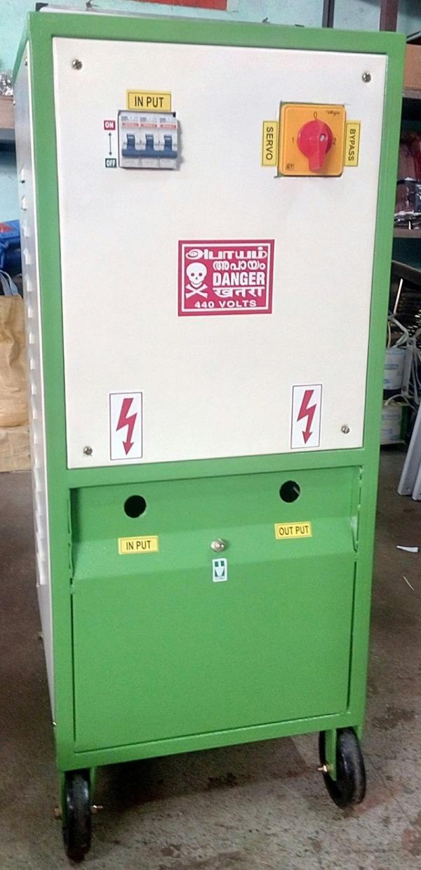 SAKTHI ELECTRICAL CONTROL in Coimbatore, India