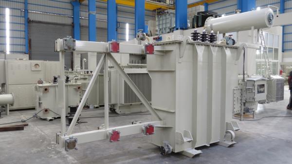 Synergy Transformers Pvt. Ltd. in Rajkot