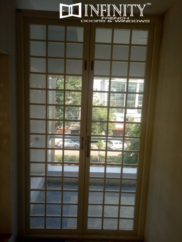Infinity French Doors in Nashik, India