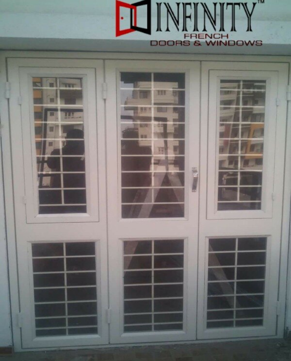 Infinity French Doors in Nashik, India